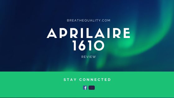 Aprilaire 1610 Air Purifier Trusted Review Specs In 2025